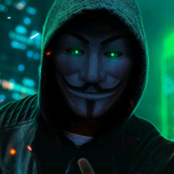 Иконка канала Анонимус