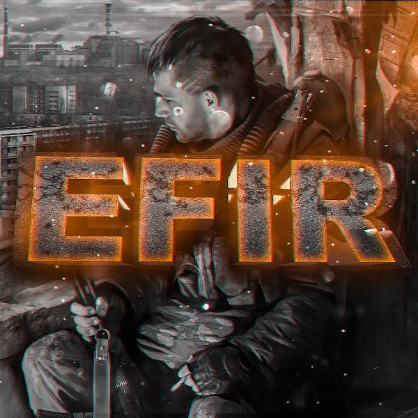 Иконка канала Efir