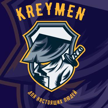 Иконка канала kreymen