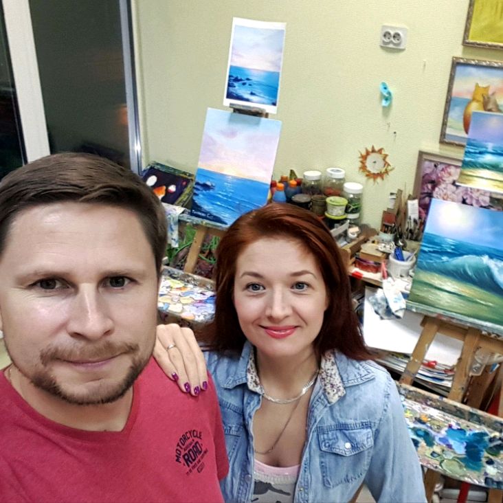 Иконка канала Толубаевы улыбают