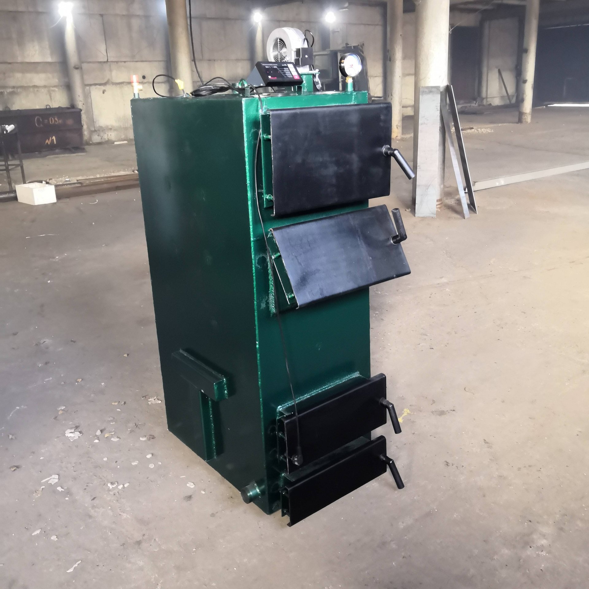 Иконка канала Котлы длительного горения "Стимул"