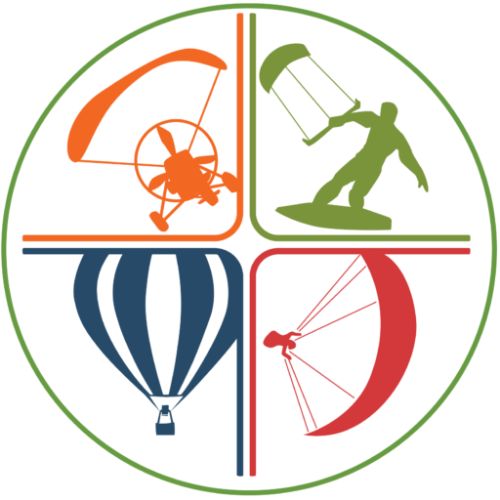 Иконка канала Полеты в Красноярске с AIRSIBERIA. Парапланы и шар