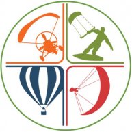 Иконка канала Полеты в Красноярске с AIRSIBERIA. Парапланы и шар