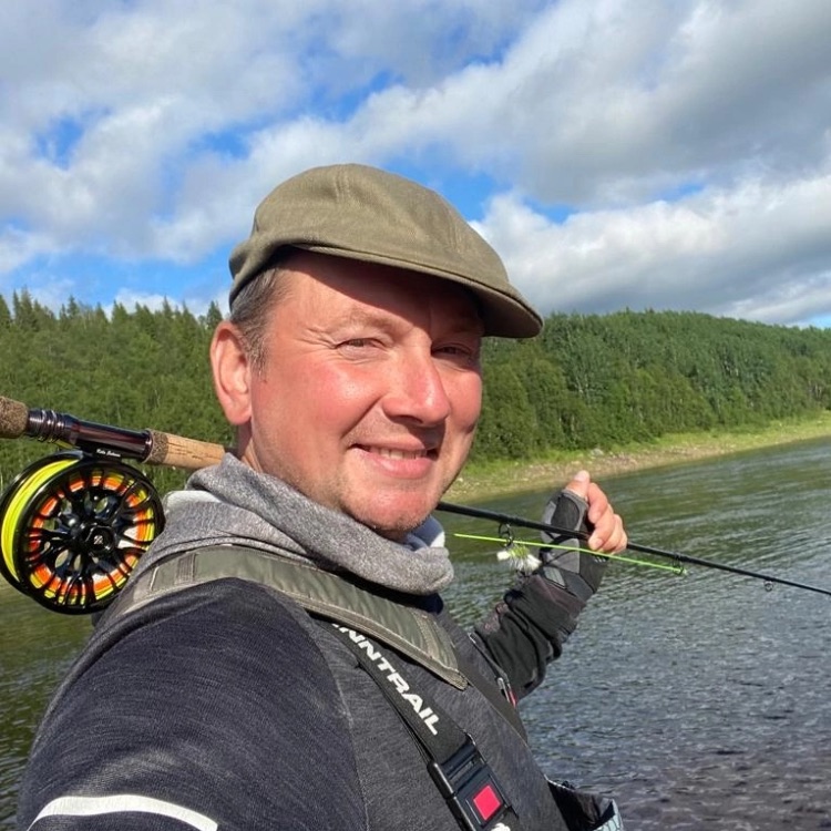 Иконка канала Нахлыст с Липчанским