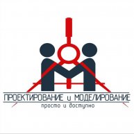 Иконка канала Проектирование и моделирование.
