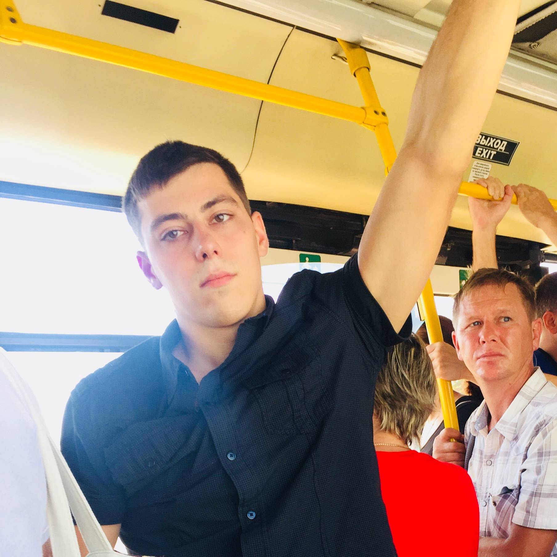 Иконка канала Сергей