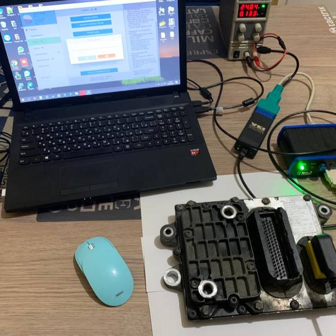 Иконка канала PROCHIPSYSTEM