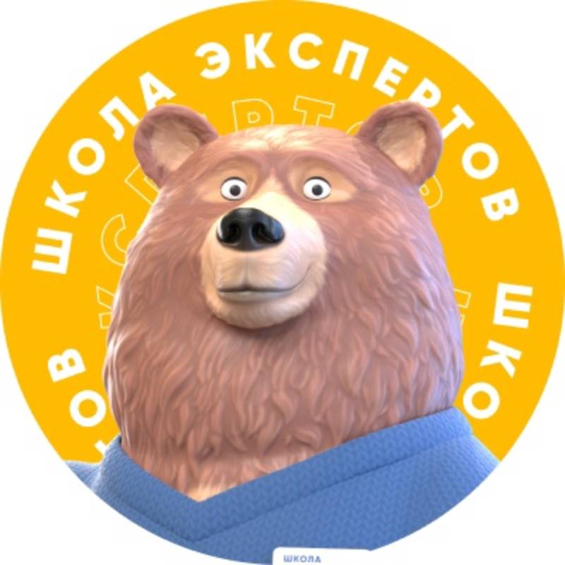 Иконка канала Школа экспертов