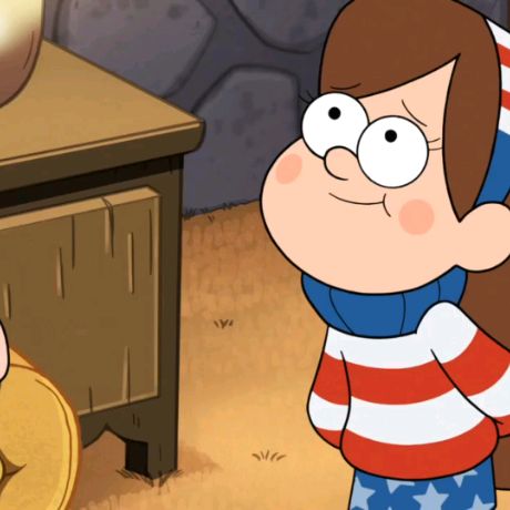 Иконка канала Мэйбл👾