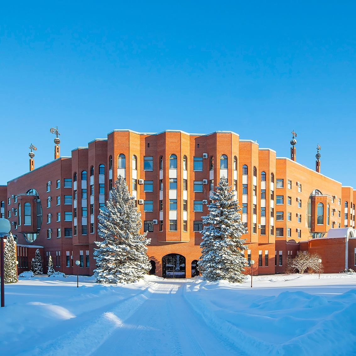 Иконка канала МЦ_Решма