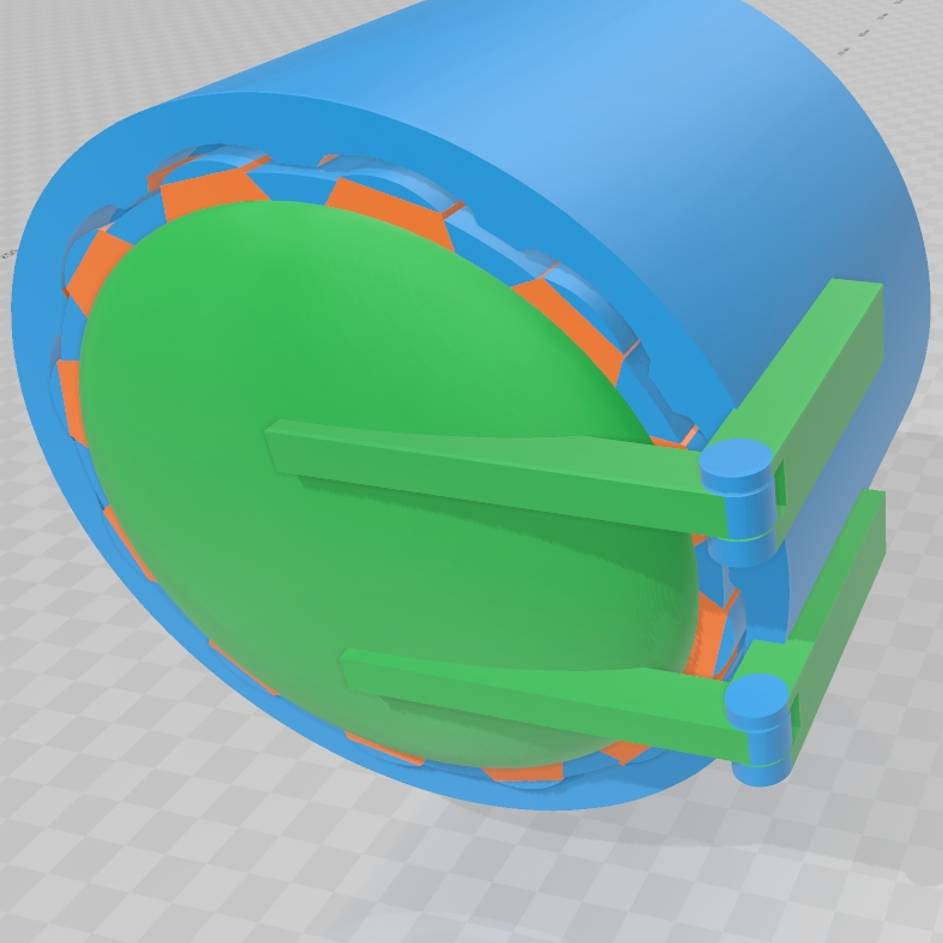 Иконка канала 3D ништяки