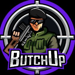 Иконка канала ButchUp