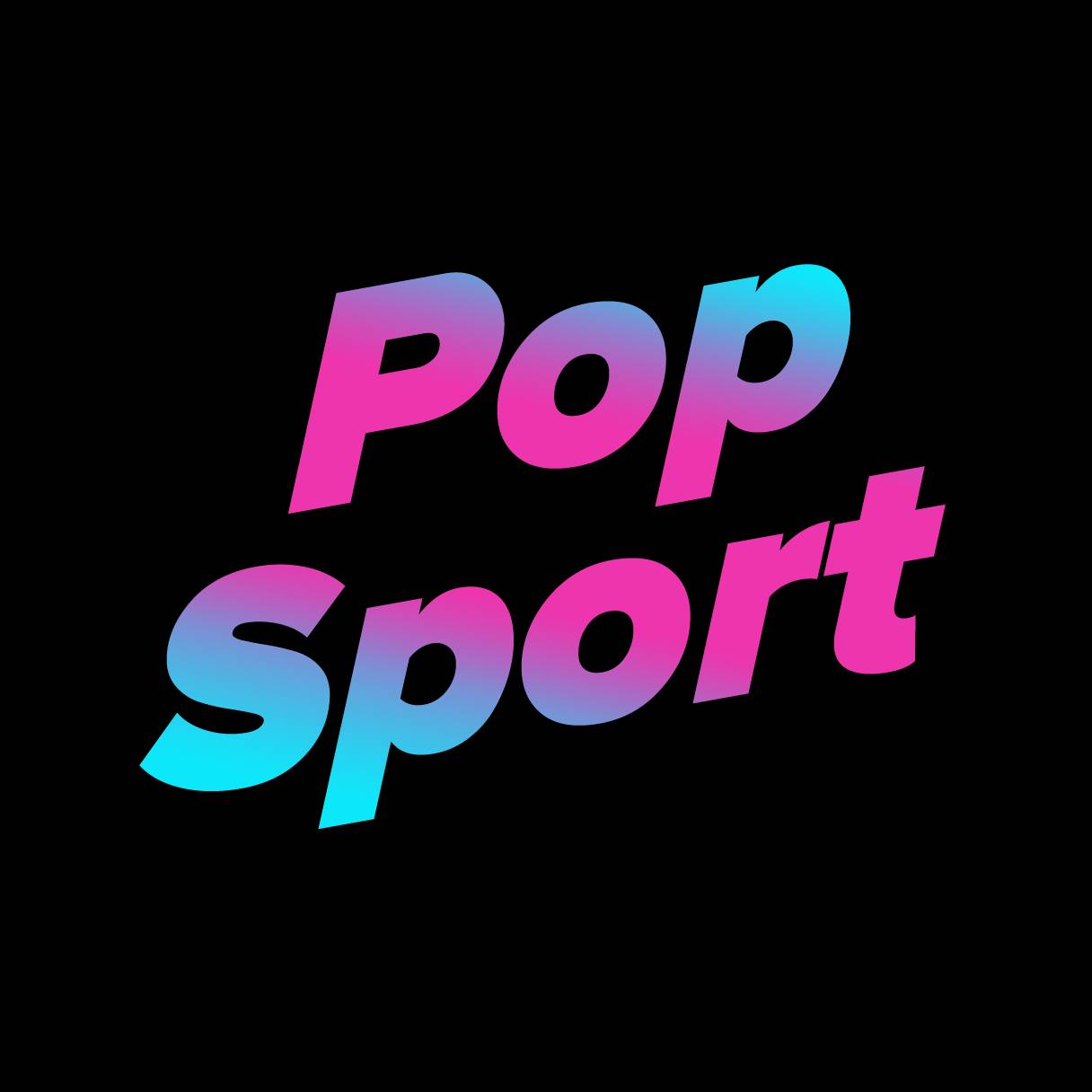 Иконка канала PopSport
