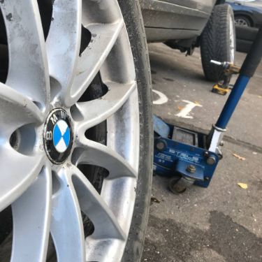 Иконка канала Выездной шиномонтаж Москва