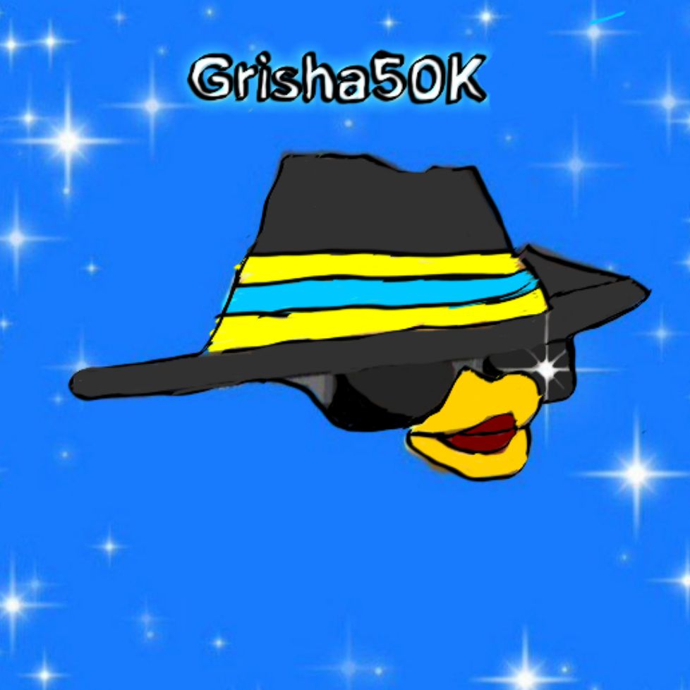 Иконка канала Grisha 50k