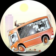 Иконка канала Антиобщественный транспорт Хабаровска