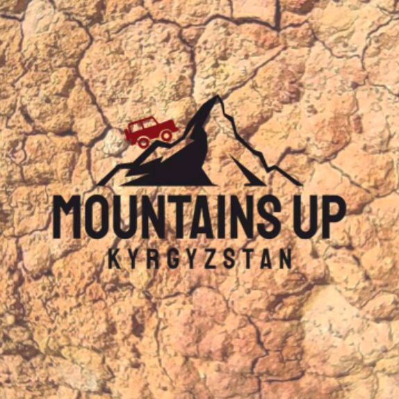 Иконка канала MOUNTAINS UP KG