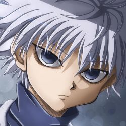 Иконка канала killua