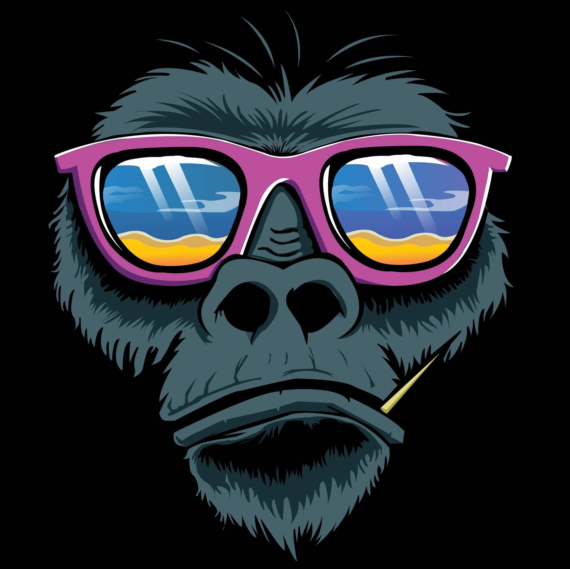 Иконка канала hype