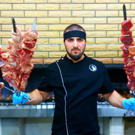 Иконка канала Каменный Шеф