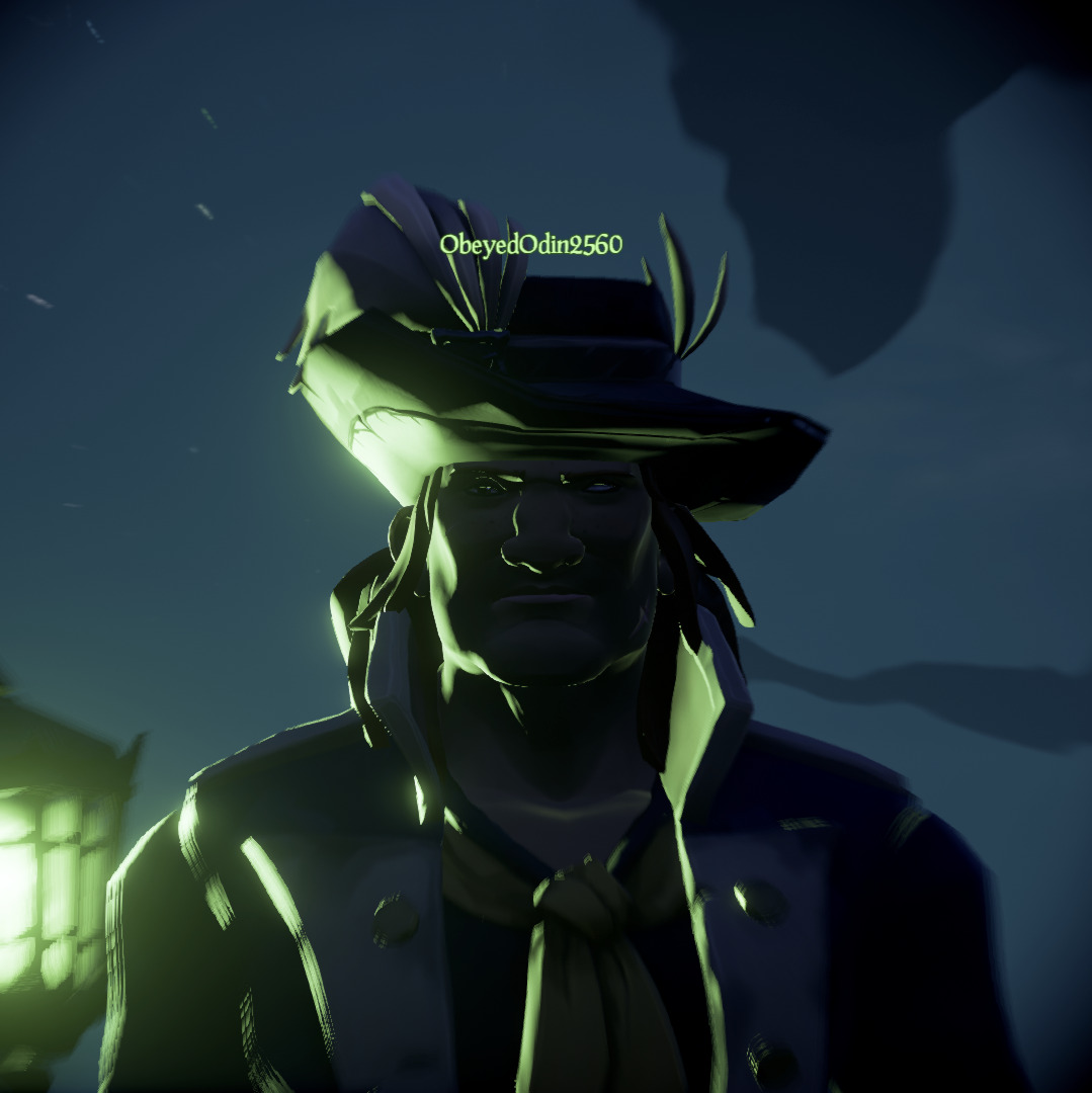 Иконка канала ObeyedOdin