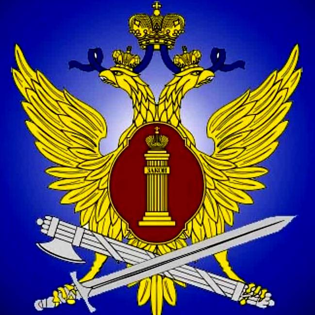 Иконка канала УФСИН России по Республике Мордовия