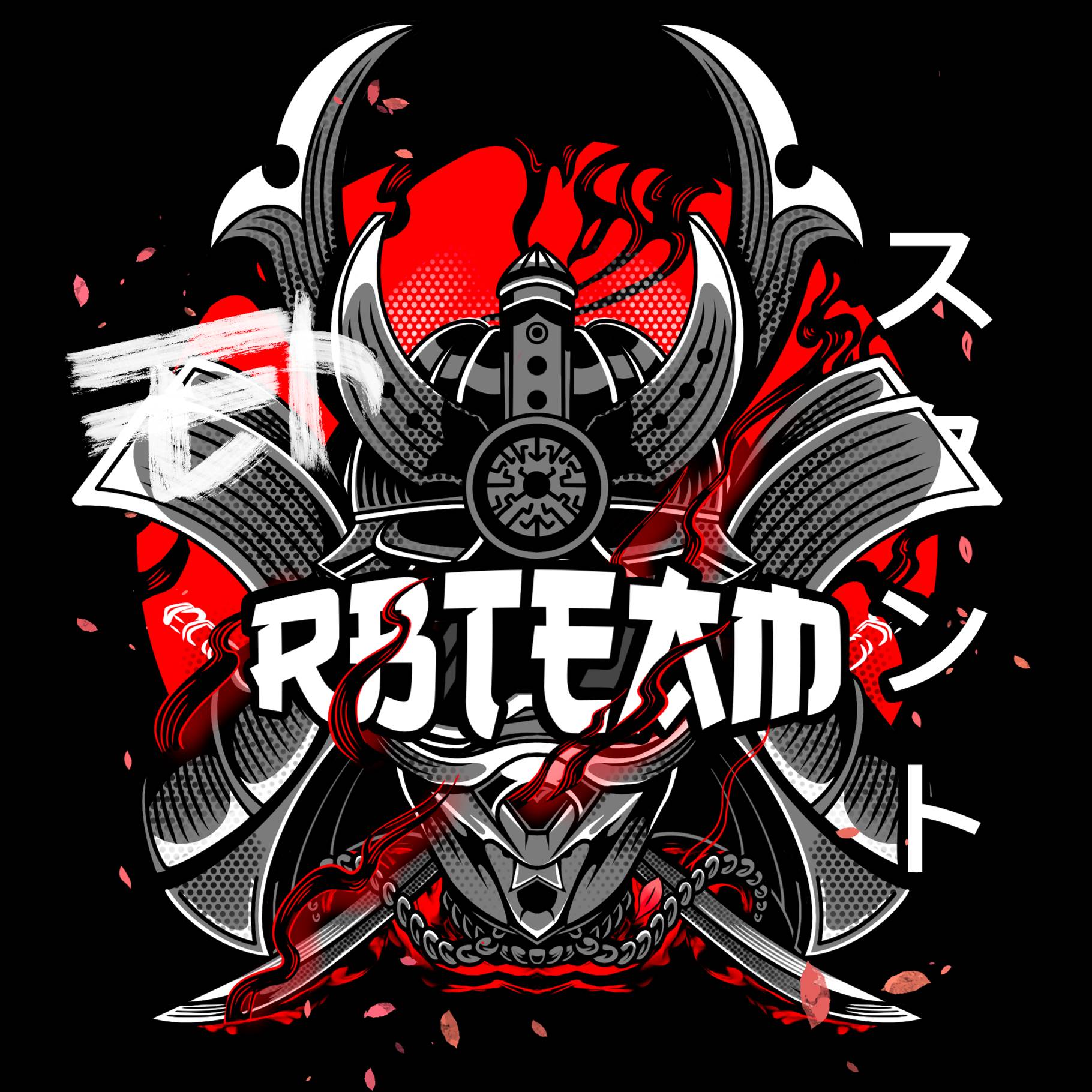 Иконка канала RB TEAM