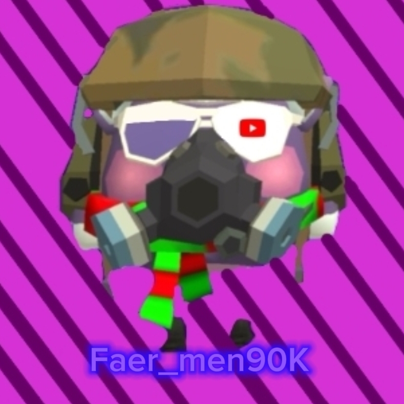 Иконка канала Faer_men90K