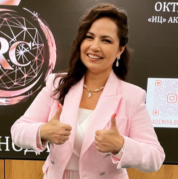 Иконка канала Galieva Liliya