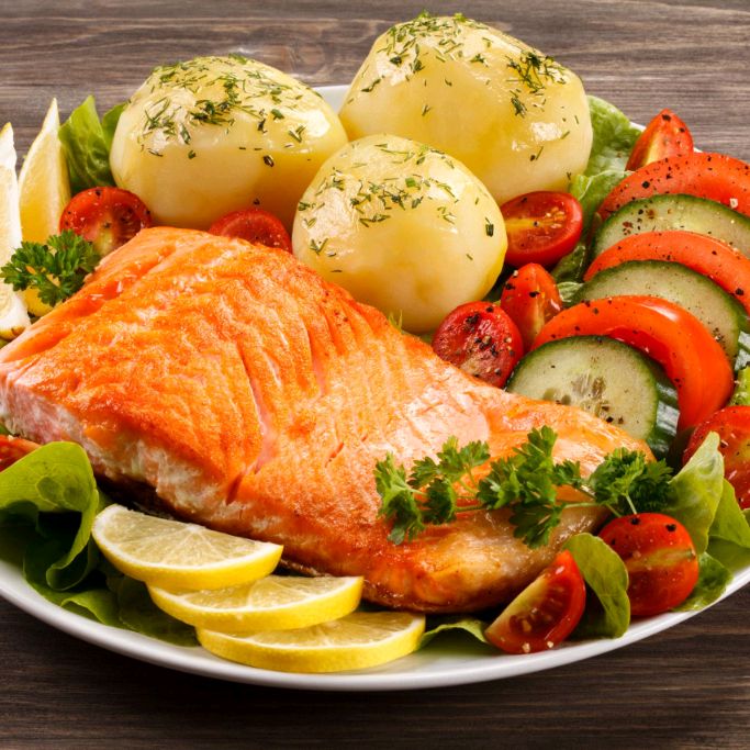 Иконка канала ?Александр любит готовить ?