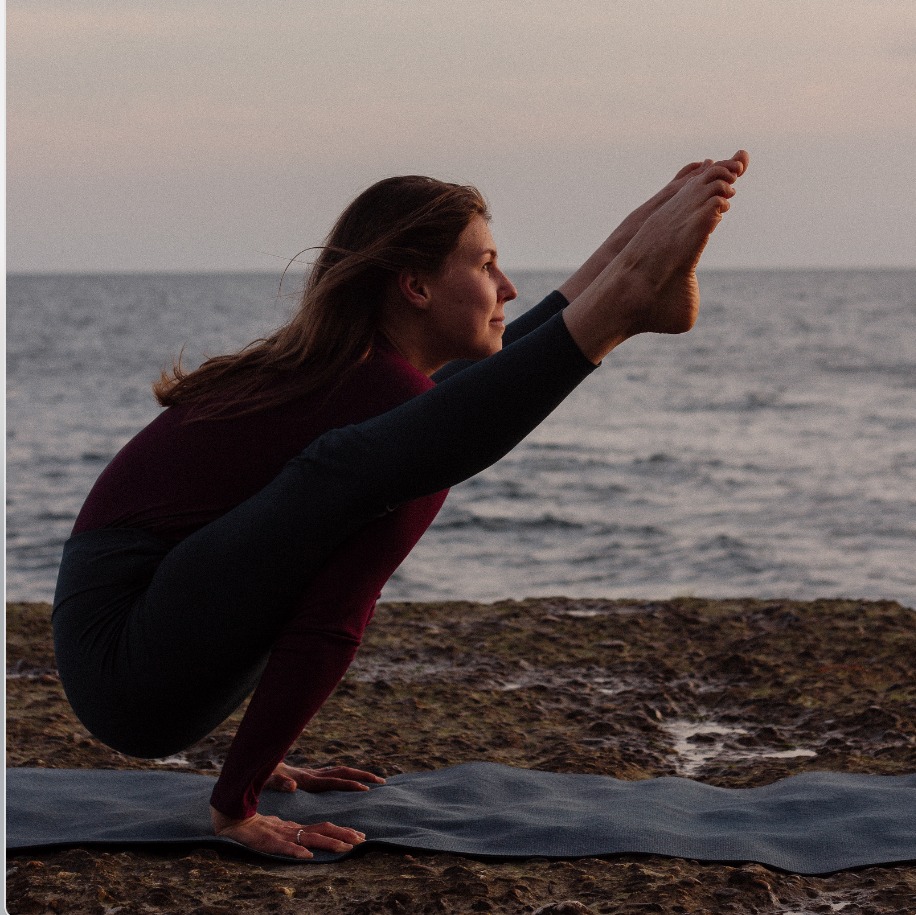 Иконка канала Дарья Егода | Йога для здоровья