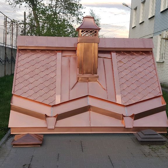 Иконка канала ФальцКровли