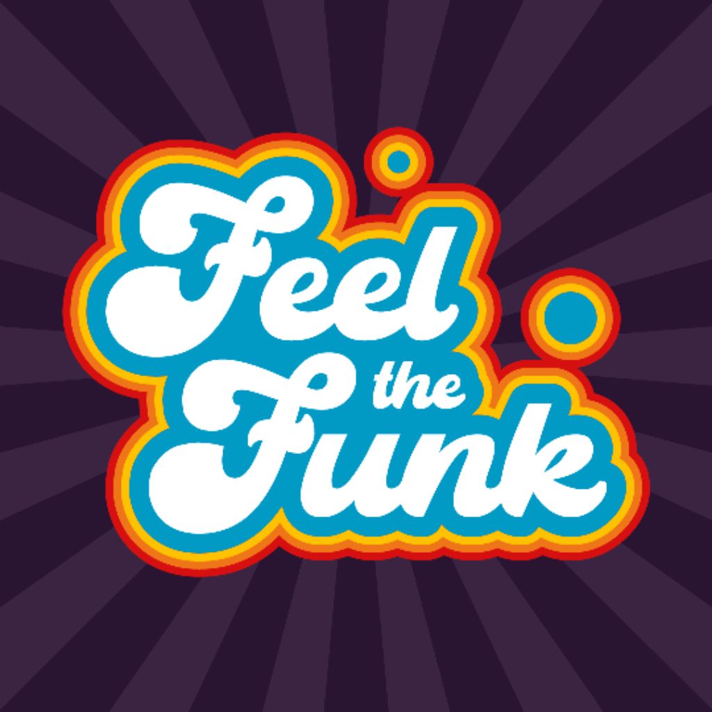 Иконка канала "FEEL THE FUNK"