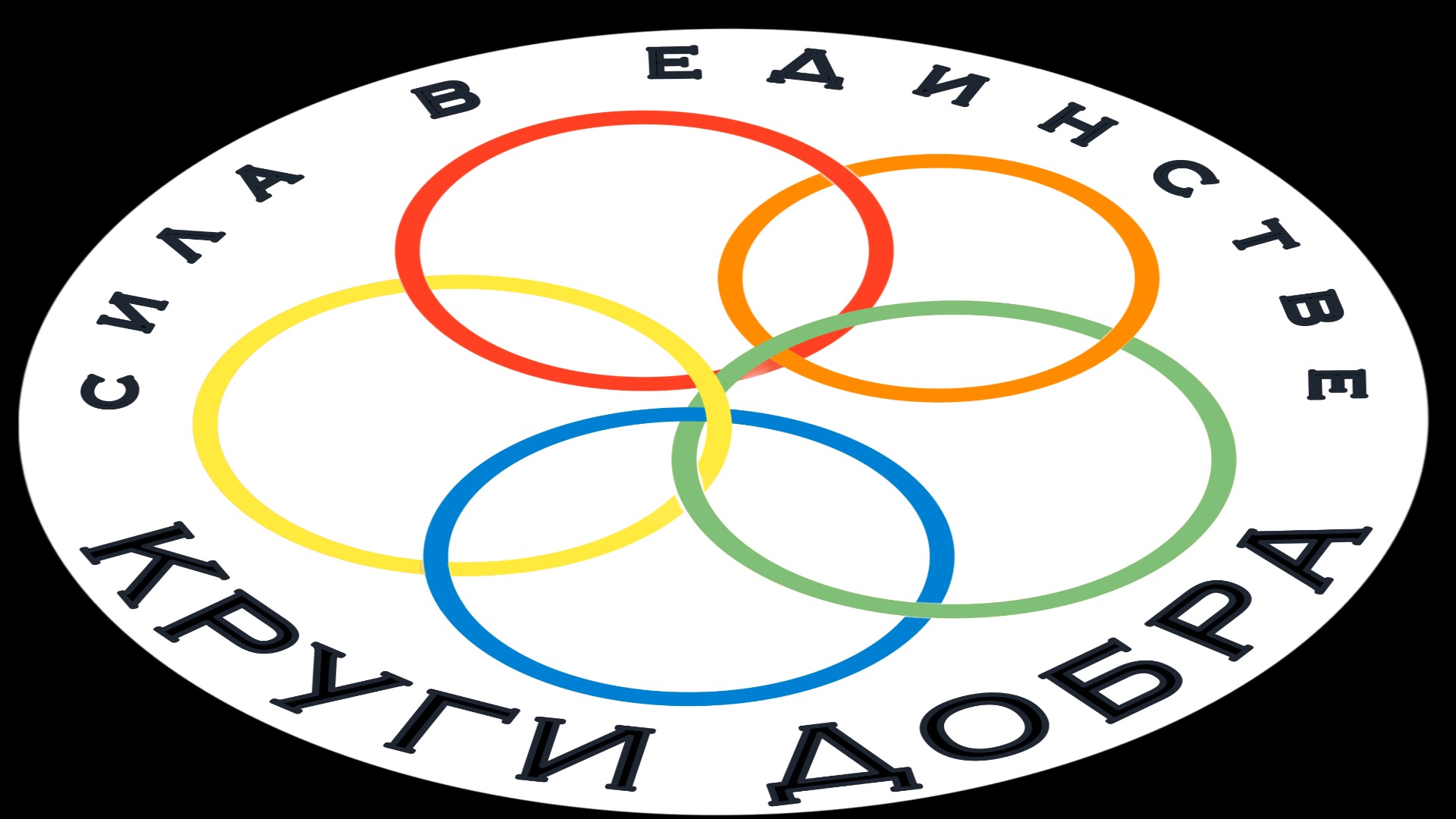 Иконка канала КругиДобра