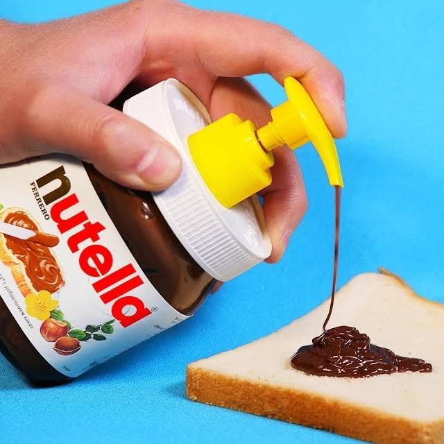 Иконка канала НутЭлла ПРОСТЫЕ РЕЦЕПТЫ И ЛАЙФХАКИ ДЛЯ ДОМА