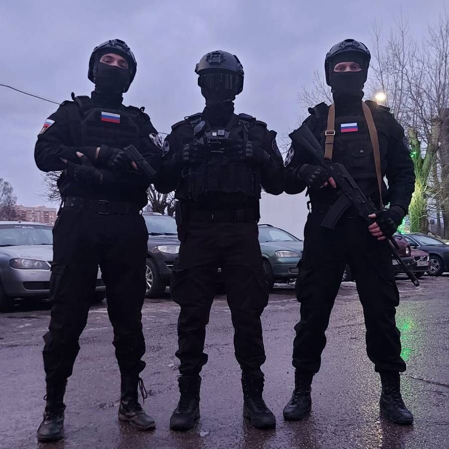 Иконка канала SpecnazShoy