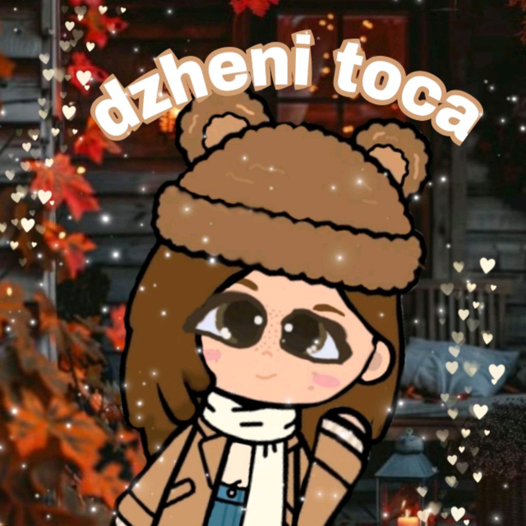 Иконка канала dzheni toca