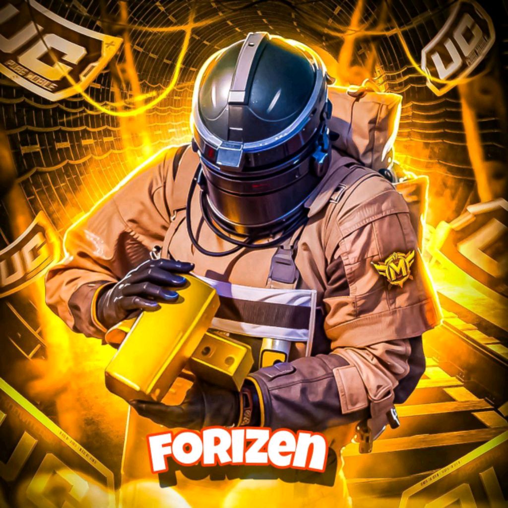 Иконка канала Forizen