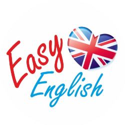 Иконка канала EasyEnglish