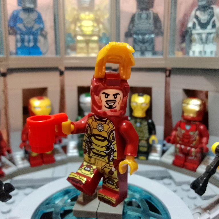 Иконка канала Командир пластиковых солдат