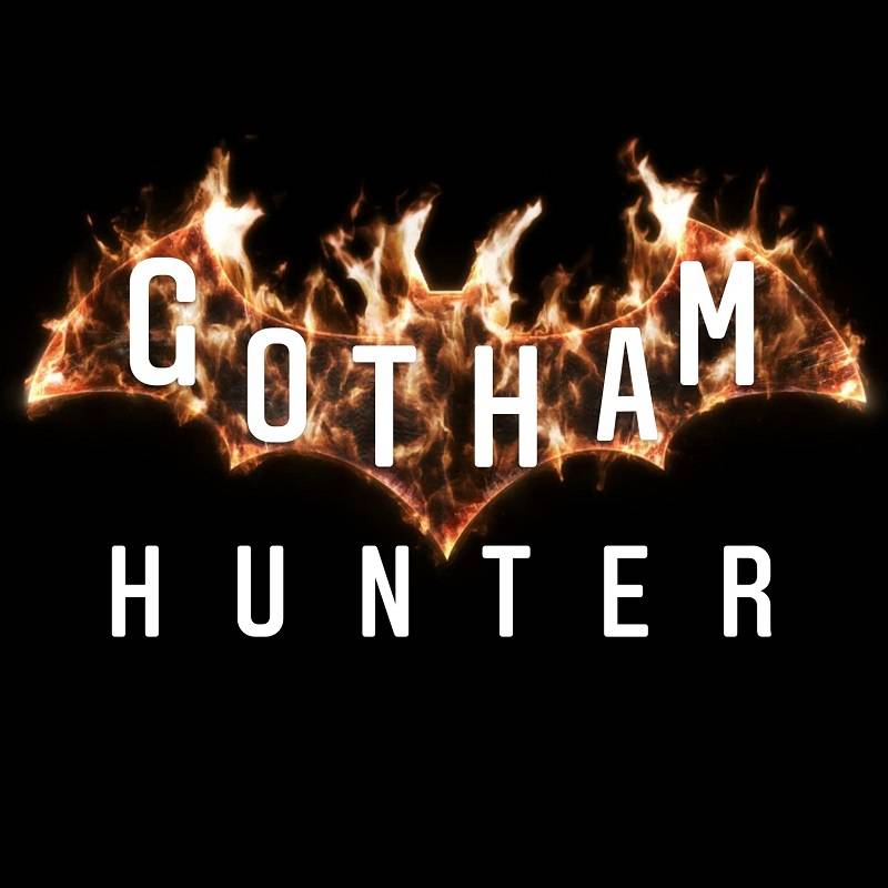 Иконка канала GothamHunter
