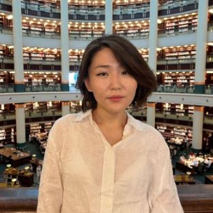 Иконка канала Айя - твой проводник в турецкий язык