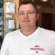 Иконка канала ДВА ЭЛЕКТРИКА 34