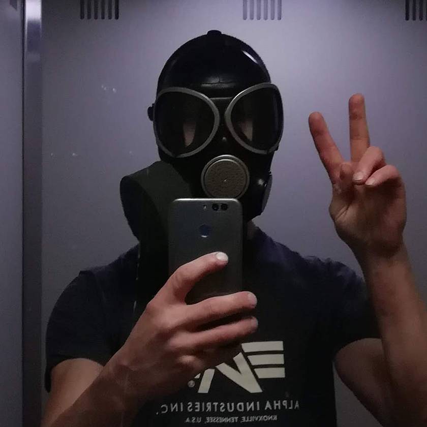 Иконка канала Ornitophter