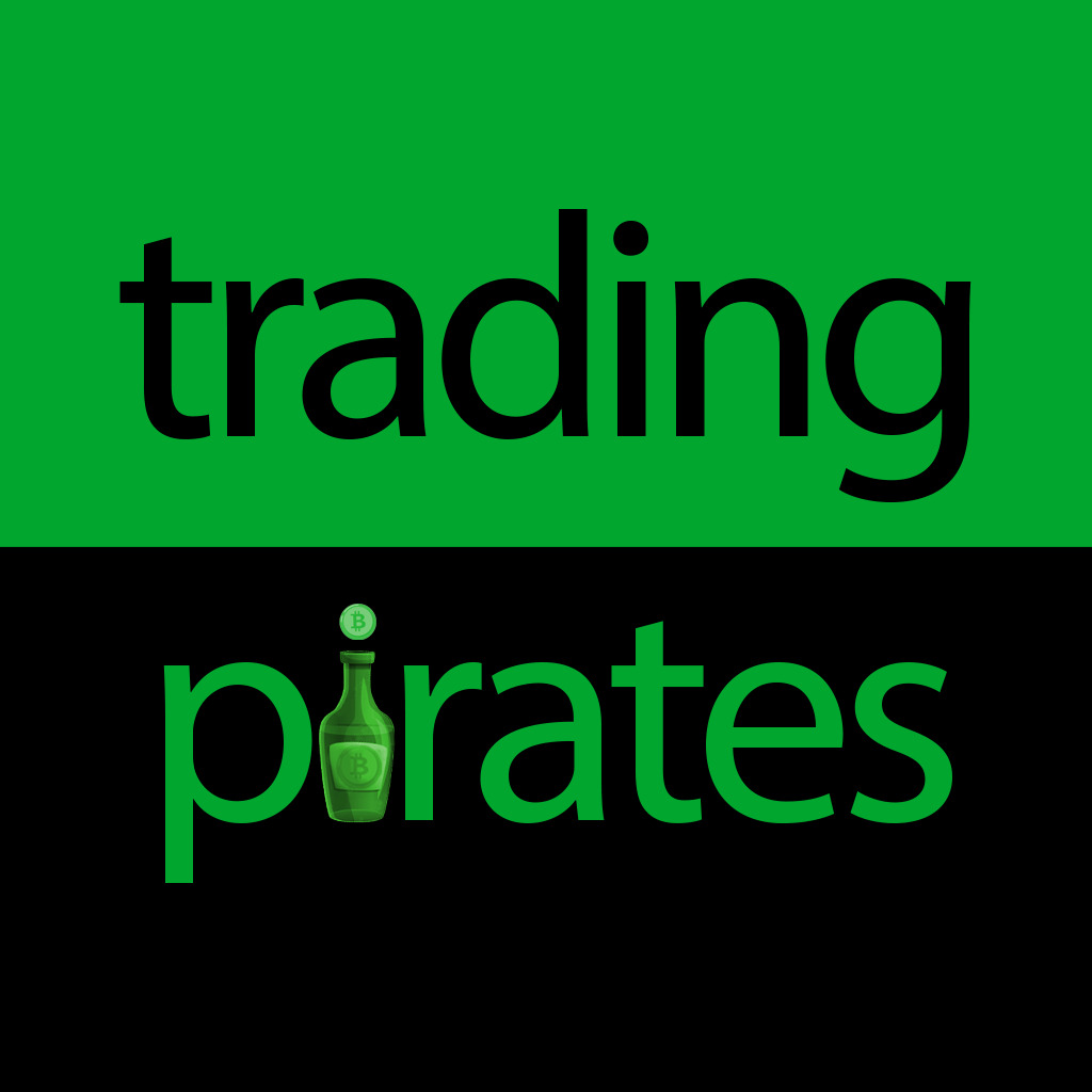 Иконка канала TradingPirates