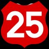 Иконка канала 25 канал