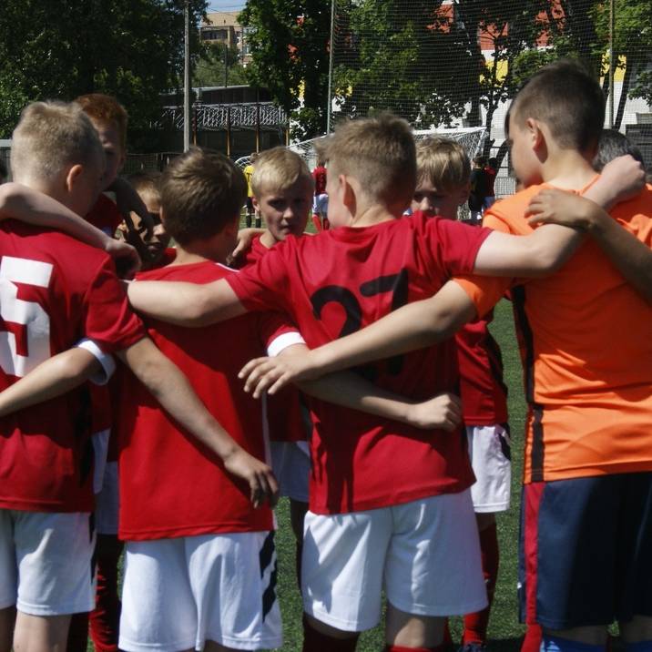 Иконка канала Футбол Подмосковье 2009г.р ProFootball