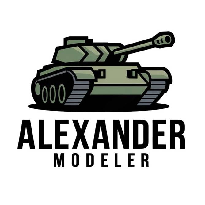 Иконка канала AlexanderModeler