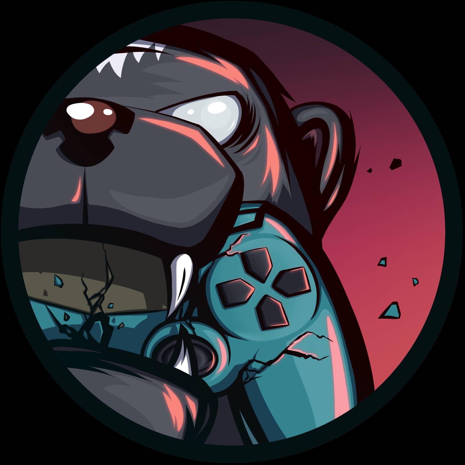 Иконка канала DeaDem