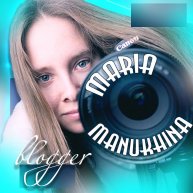 Иконка канала MARIA MANUKHINA